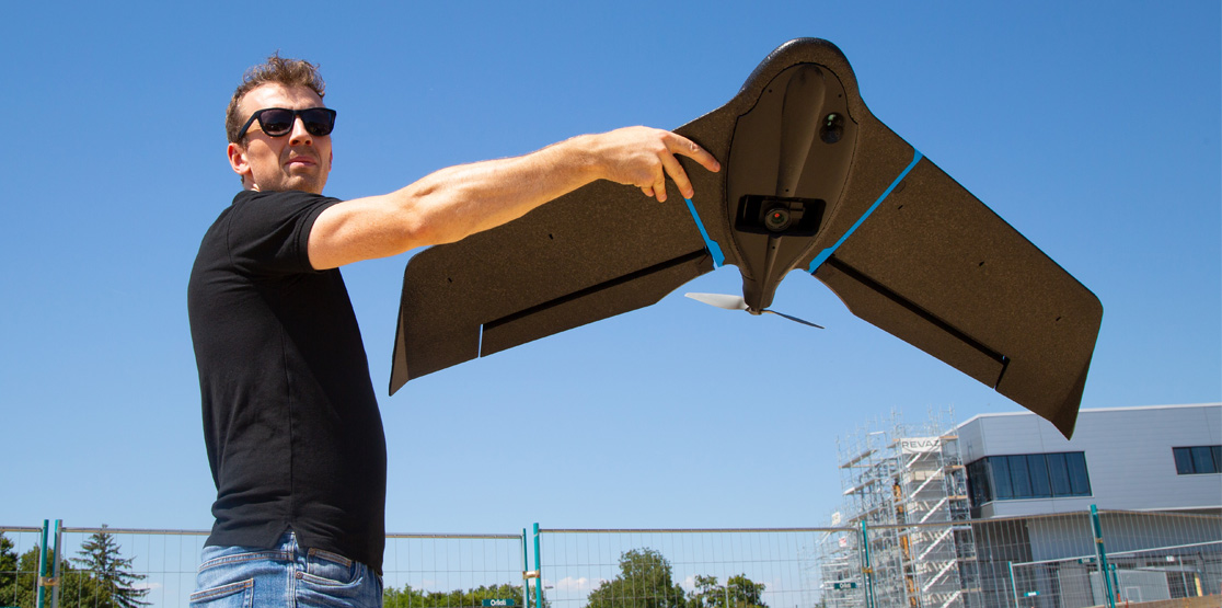 eBee Geo - Corimex Ltda